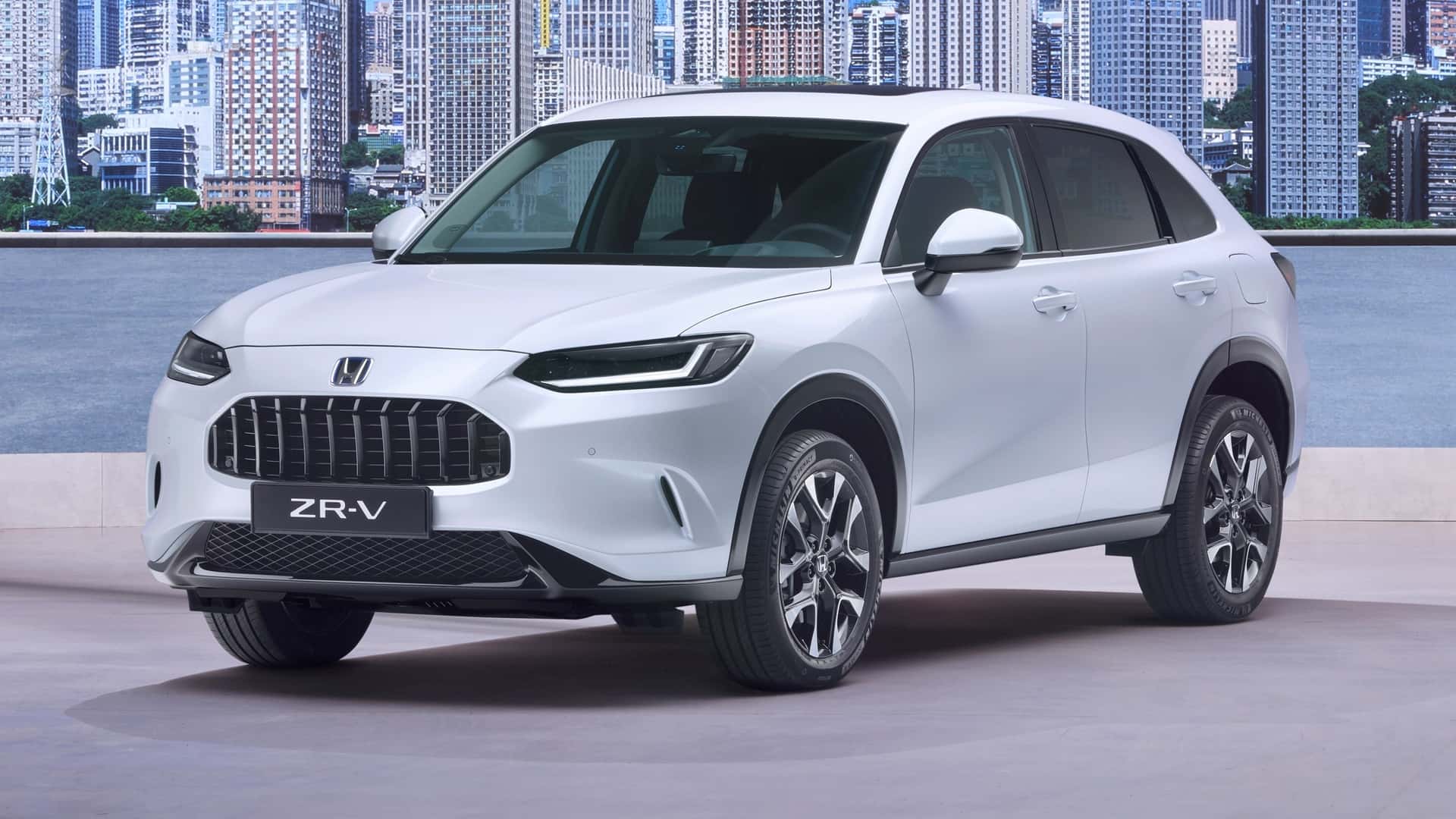 Honda ZR-V: o novo SUV do Civic com motor aspirado, será ideal para ...