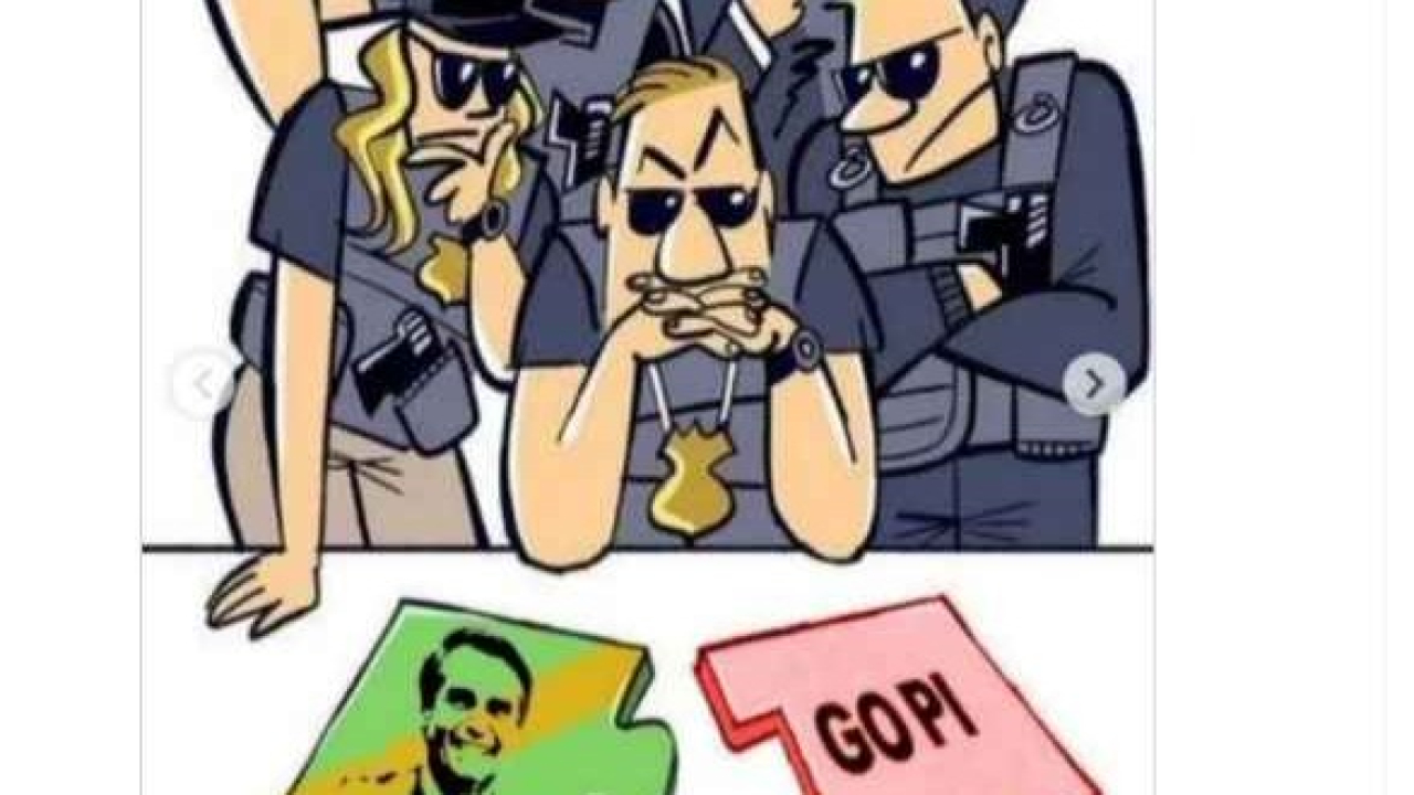 Internautas transformam suposto plano de golpe de Estado em meme; veja ...