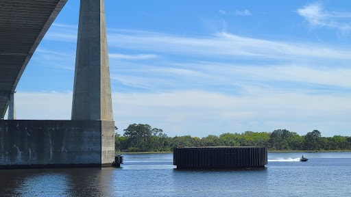 Dames Point Bridge precisa de avaliação de segurança, diz o NTSB ...